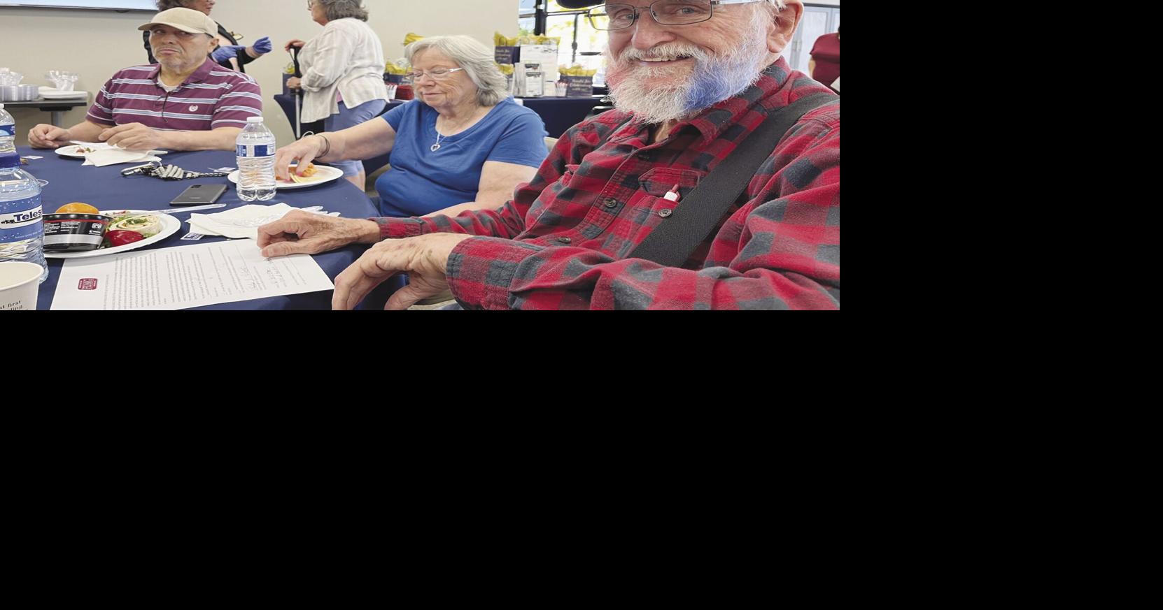 HDMG Center for Seniors re-opens grandly | News | avpress.com