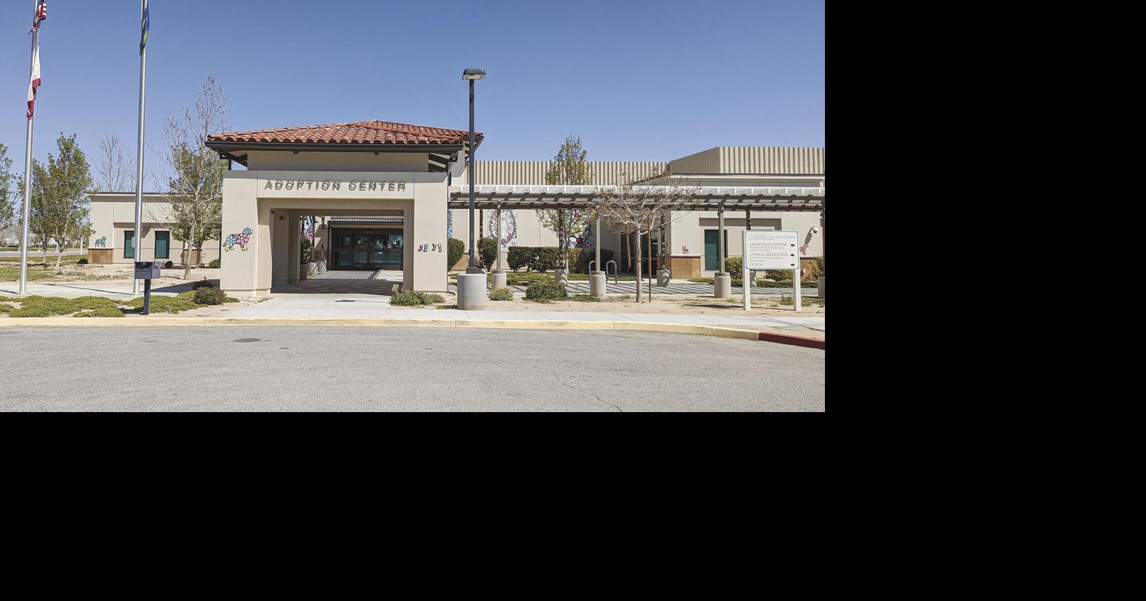 Barger seeking to expand Palmdale animal center | News | avpress.com