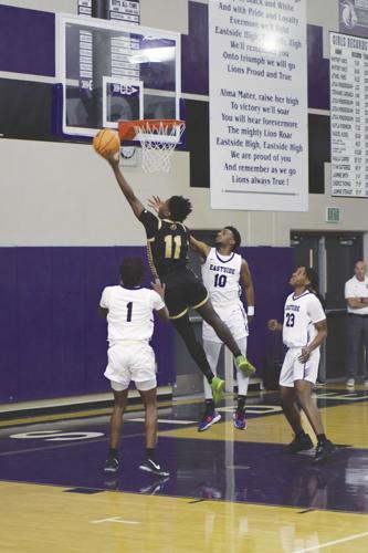 Larane is back-to-back Player of Year | Sports | avpress.com