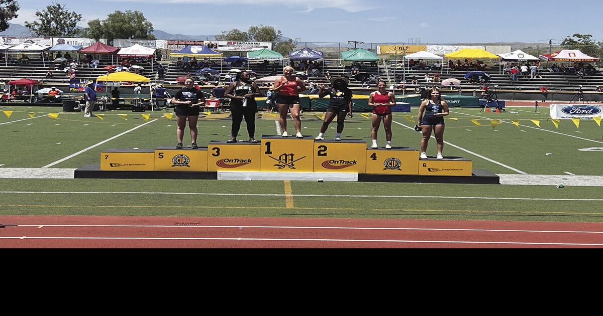 Kreiger finishes fifth in discus | Sports | avpress.com