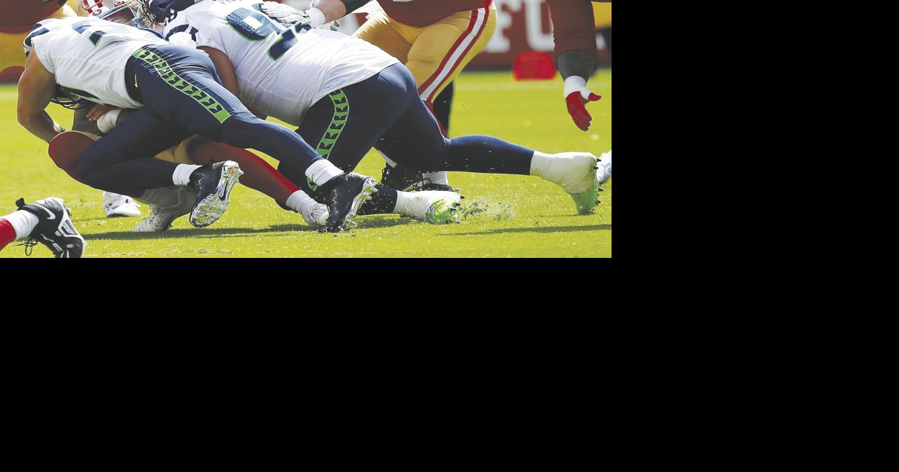 Lance has surgery, 49ers hand offense to Garoppolo | Sports | avpress.com