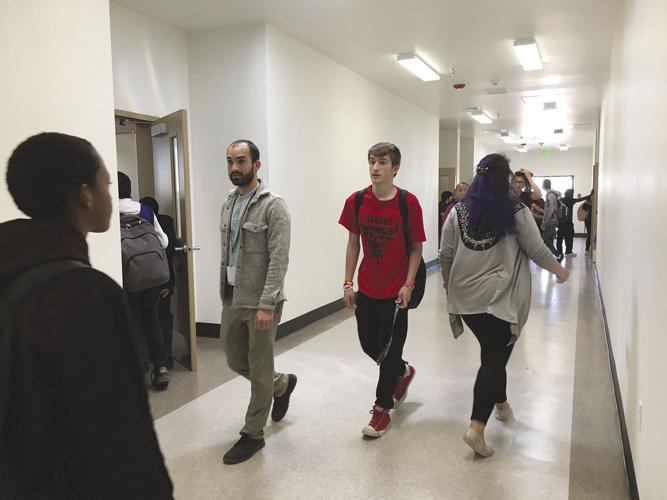 boron elementary school