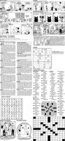 Comics/Puzzles, June 27, 2026 | Valley Life | avpress.com