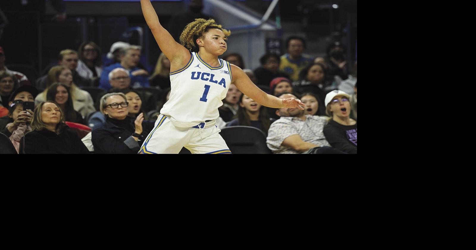 Rice nets 20, UCLA beats Creighton by 29 | Sports | avpress.com
