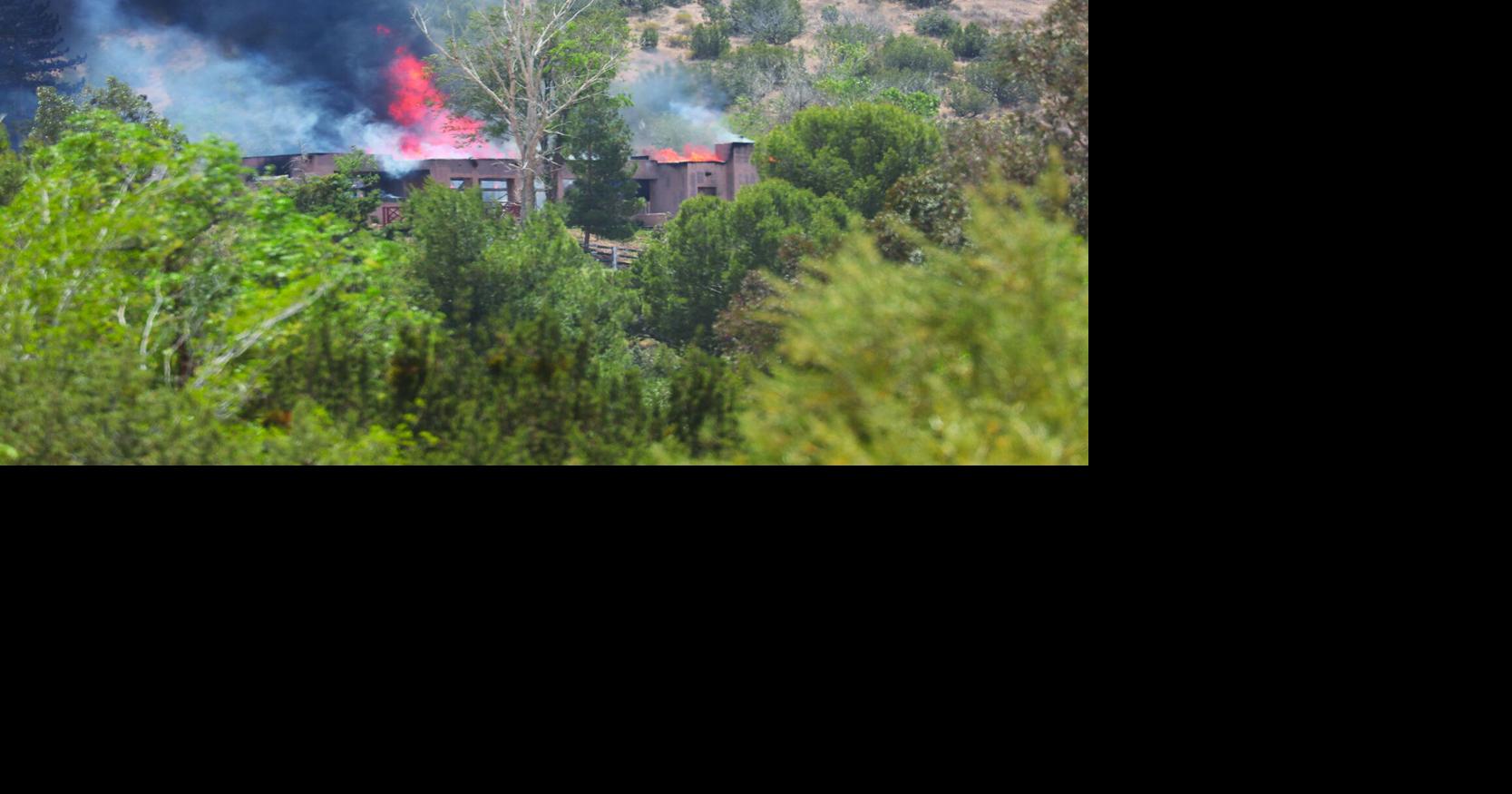 Firefighter’s widow opposes claim split | News | avpress.com