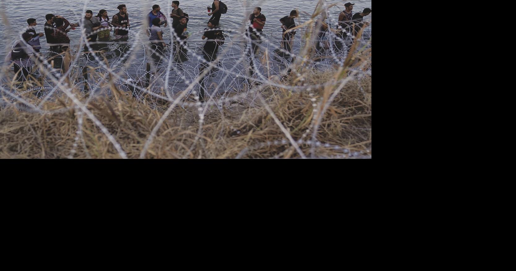 Court Lets Texas Enforce Migrant Law News