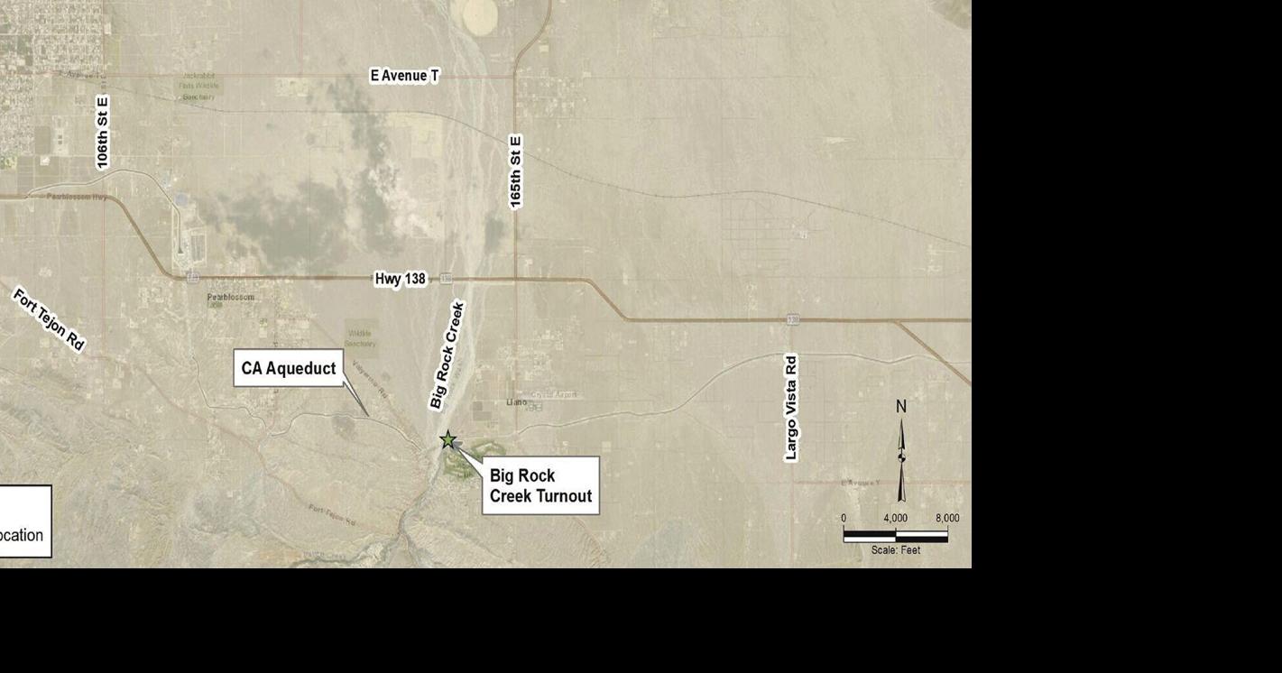 Pearblossom water project reaches milestone | News | avpress.com