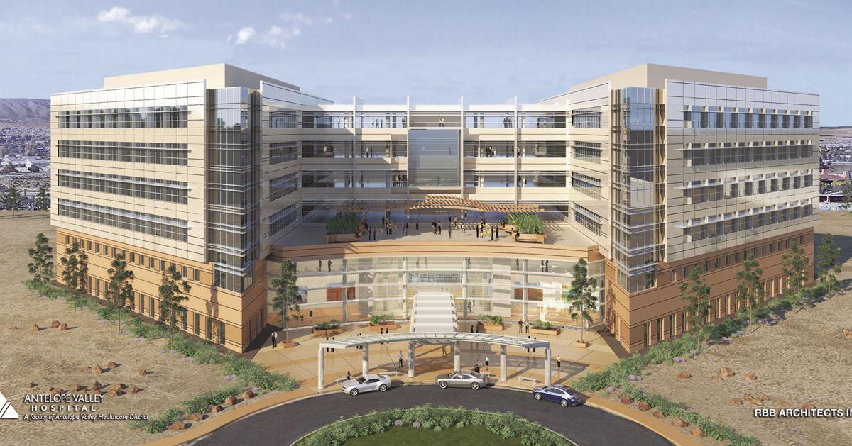AV Hospital bond measure set | News | avpress.com