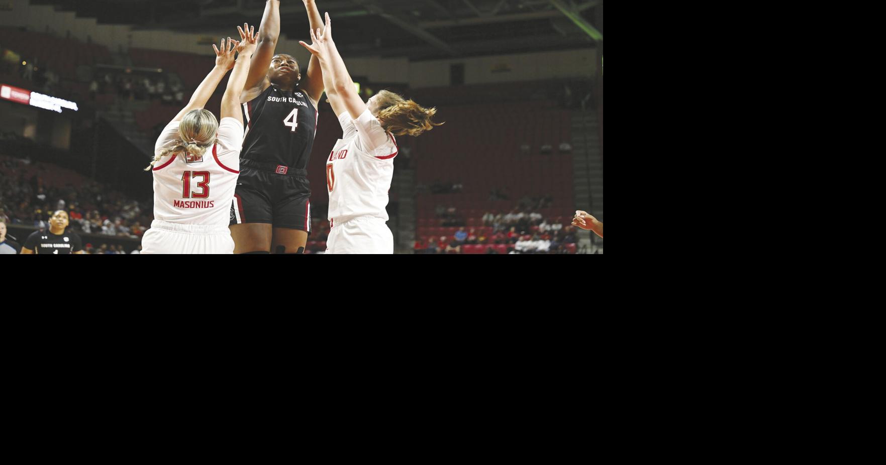 Indiana Fever win WNBA draft lottery | Sports | avpress.com