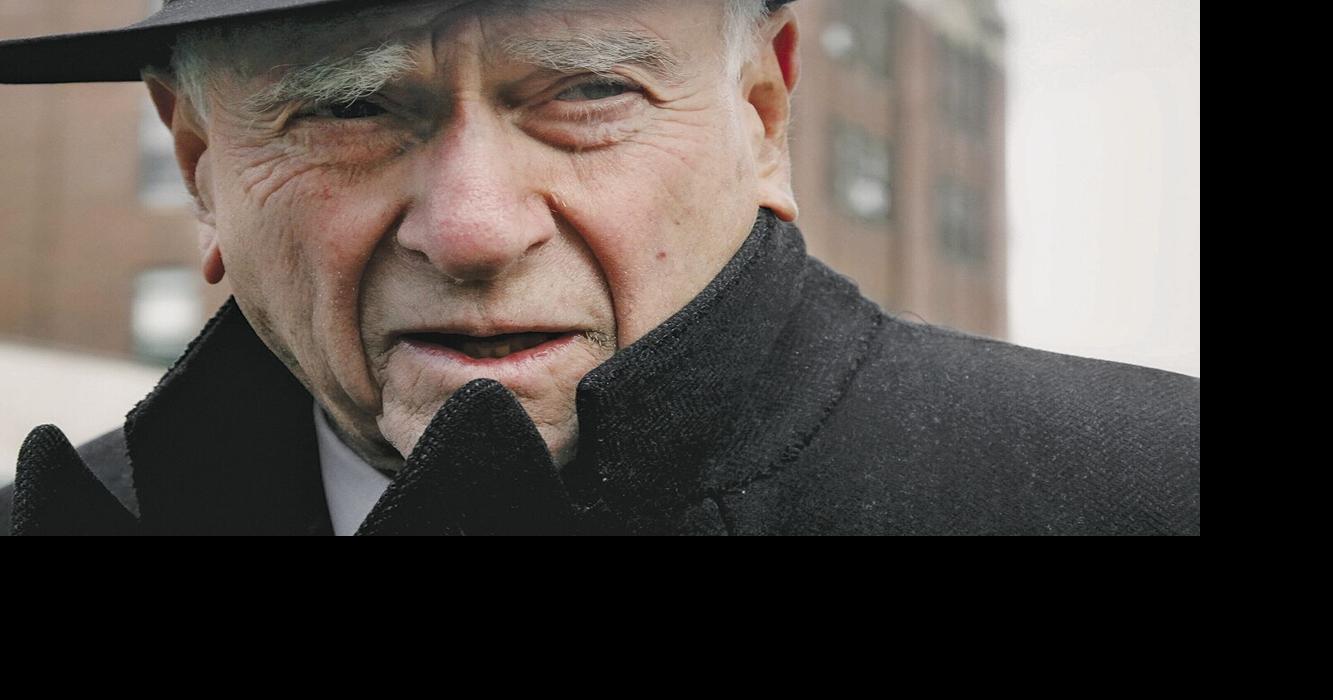 Jack Weinstein, legal maverick on federal bench, dead | News | avpress.com
