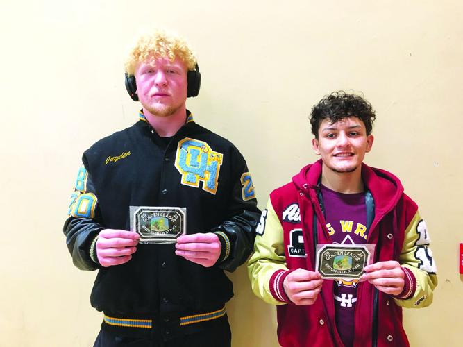 10 Valley wrestlers compete at Masters | Sports | avpress.com