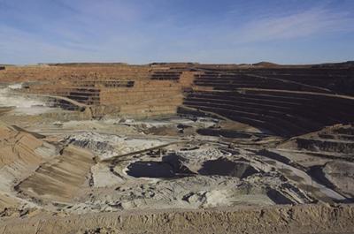 Man plunges in Boron mine, dies | | avpress.com