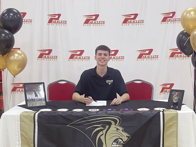 AV’s Price, Paraclete’s Novak choose colleges | Sports | avpress.com