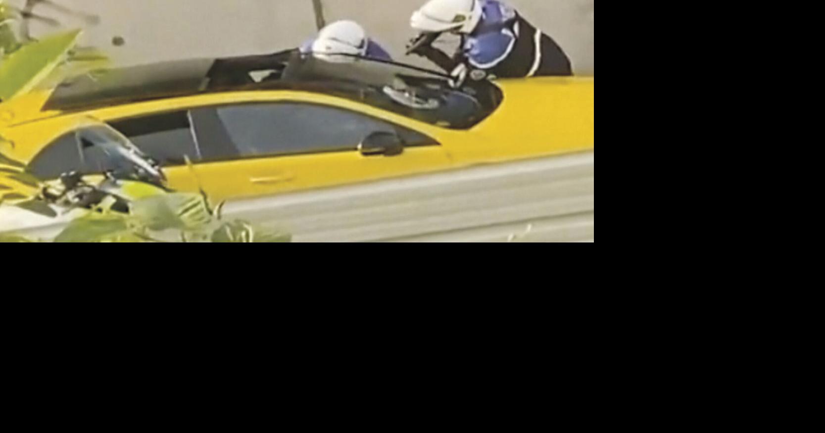 Macron criticizes police shooting that led to unrest | News | avpress.com