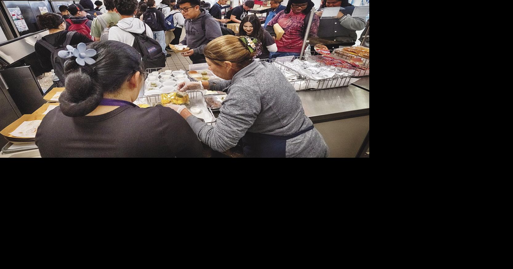 Schools, restaurants compete for workers | News | avpress.com