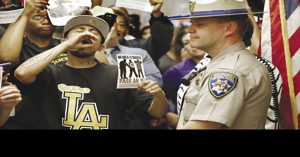 California police report almost no racial profiling | News | avpress.com