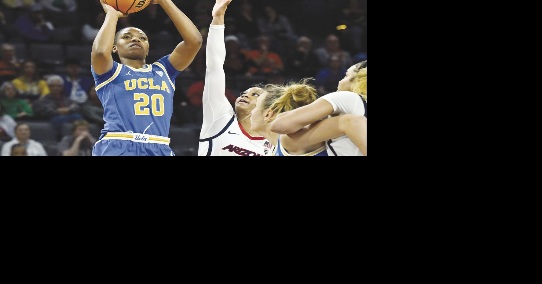 UCLA women beat Arizona in Pac-12 tourney | Sports | avpress.com