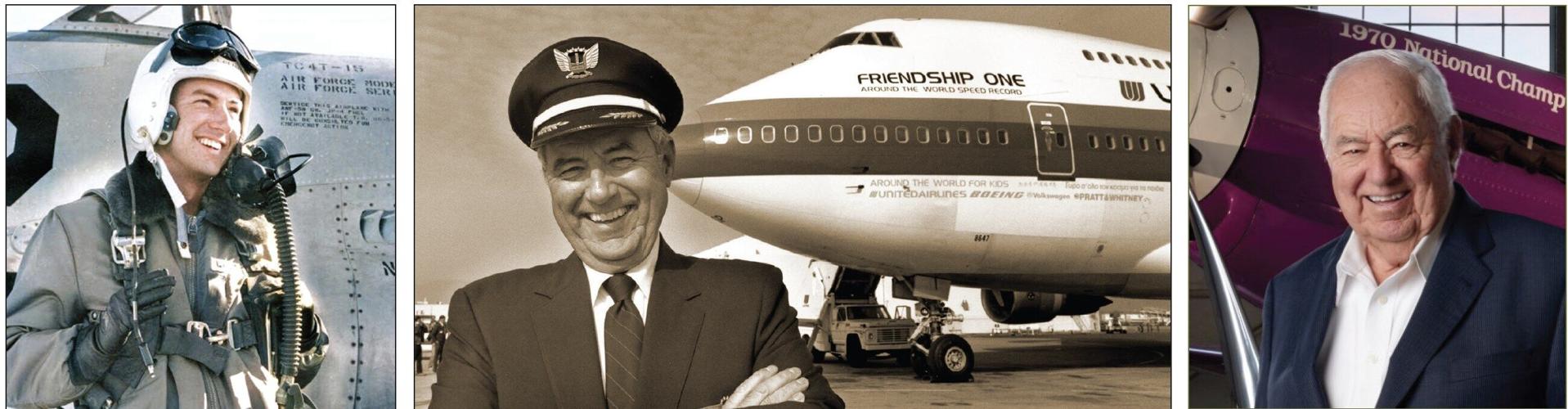 AVIATION ICON CLAY LACY RECOGNIZED WITH PEARL HARBOR AVIATION MUSEUM'S ...