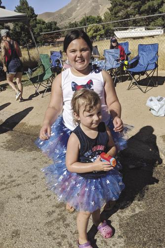 Acton parades forth on holiday | News | avpress.com