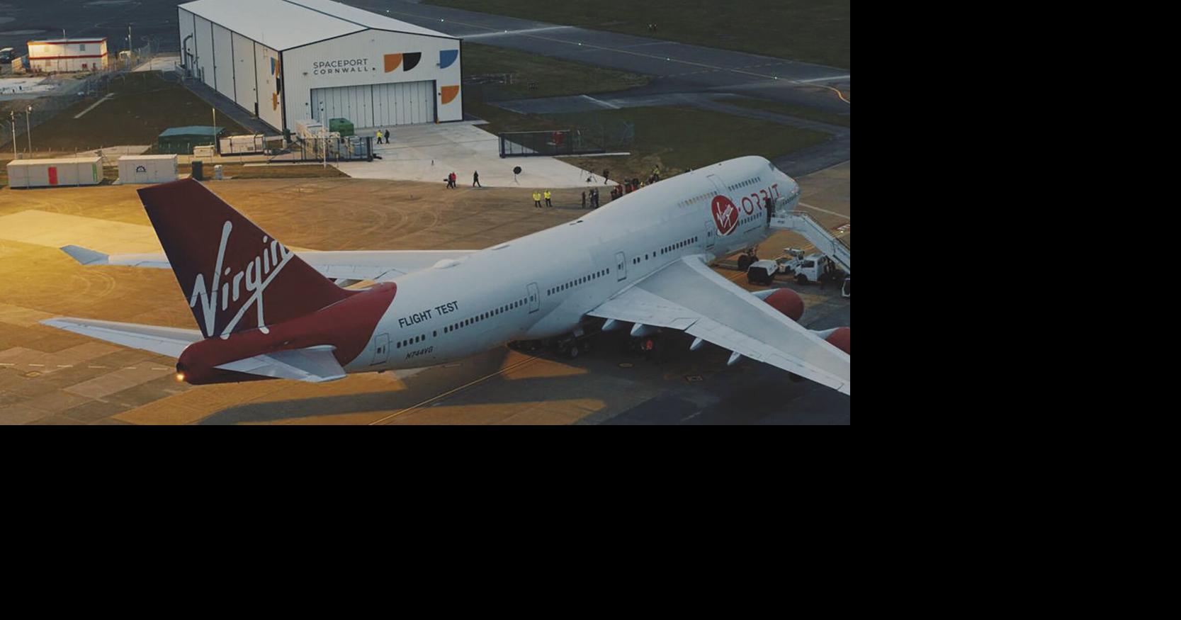 ‘Anamoly’ dooms Virgin Orbit flight | News | avpress.com