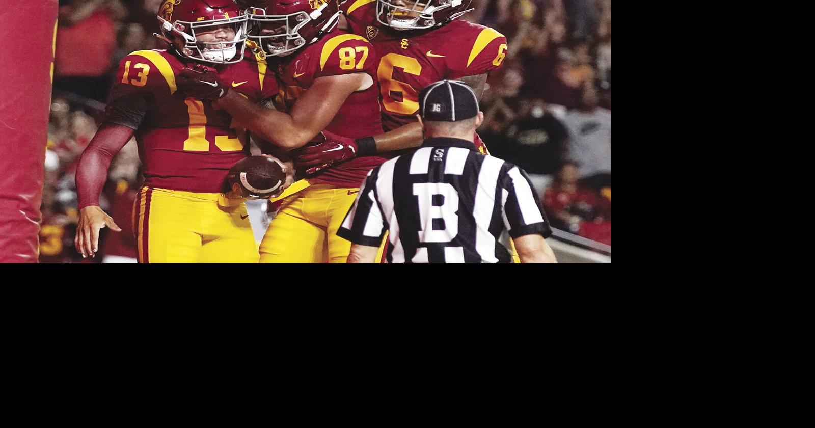 Williams accounts for 4 TDs, No. 7 USC beats Fresno St 45-17 | Sports ...