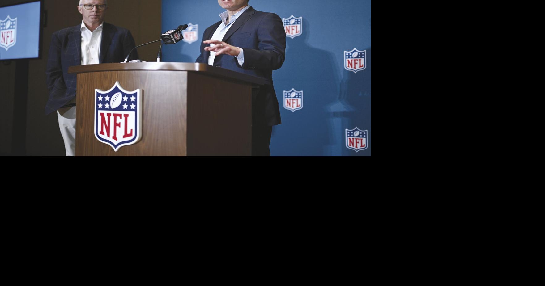 NFL owners unanimously approve a rule that bans hip-drop tackle ...