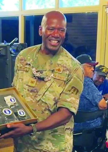 Col. Brown heads for Air Force Academy command | Valley Life | avpress.com