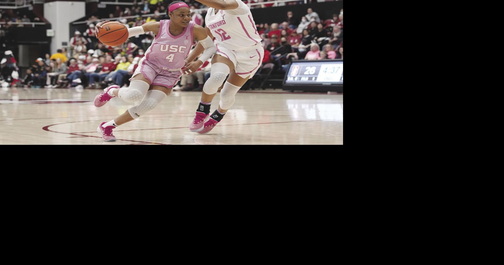 Brink breaks block record, Stanford beats USC | Sports | avpress.com