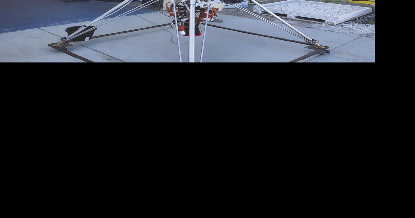 Flight testing resumes on rockets in Mojave | News | avpress.com