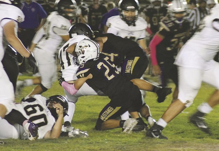 Vasquez wins third straight game | Sports | avpress.com