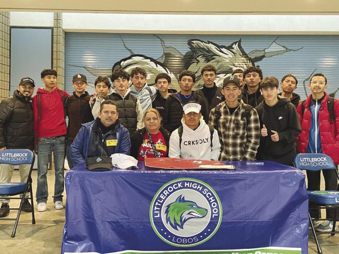 Contreras Rueda to play soccer at Bakersfield College | Sports ...