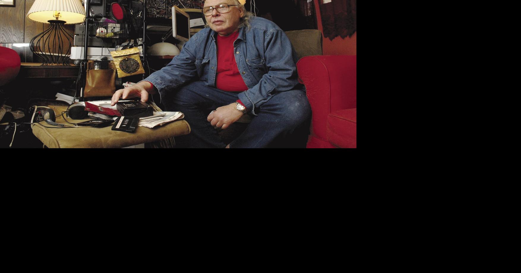 Bob Fass, pioneer of underground radio, dies | Newsline | avpress.com