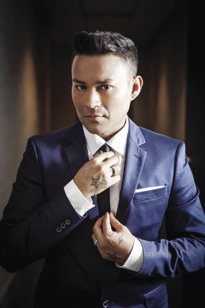 Frankie J makes LPAC debut | Showcase | avpress.com