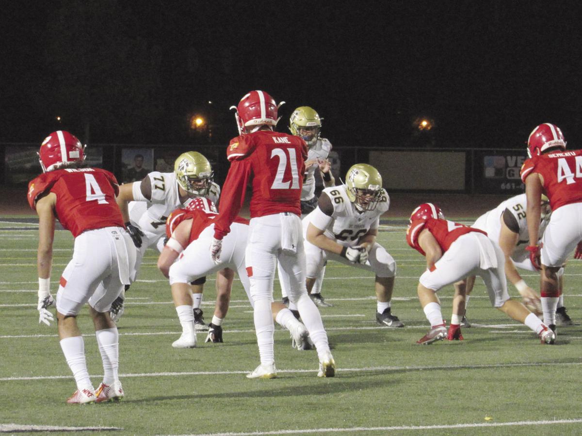Paraclete holds on for thrilling win vs. St. Francis | Sports | avpress.com