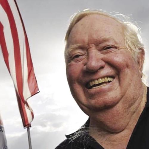 Free fall from space hero dropped into air show | Valley Life | avpress.com