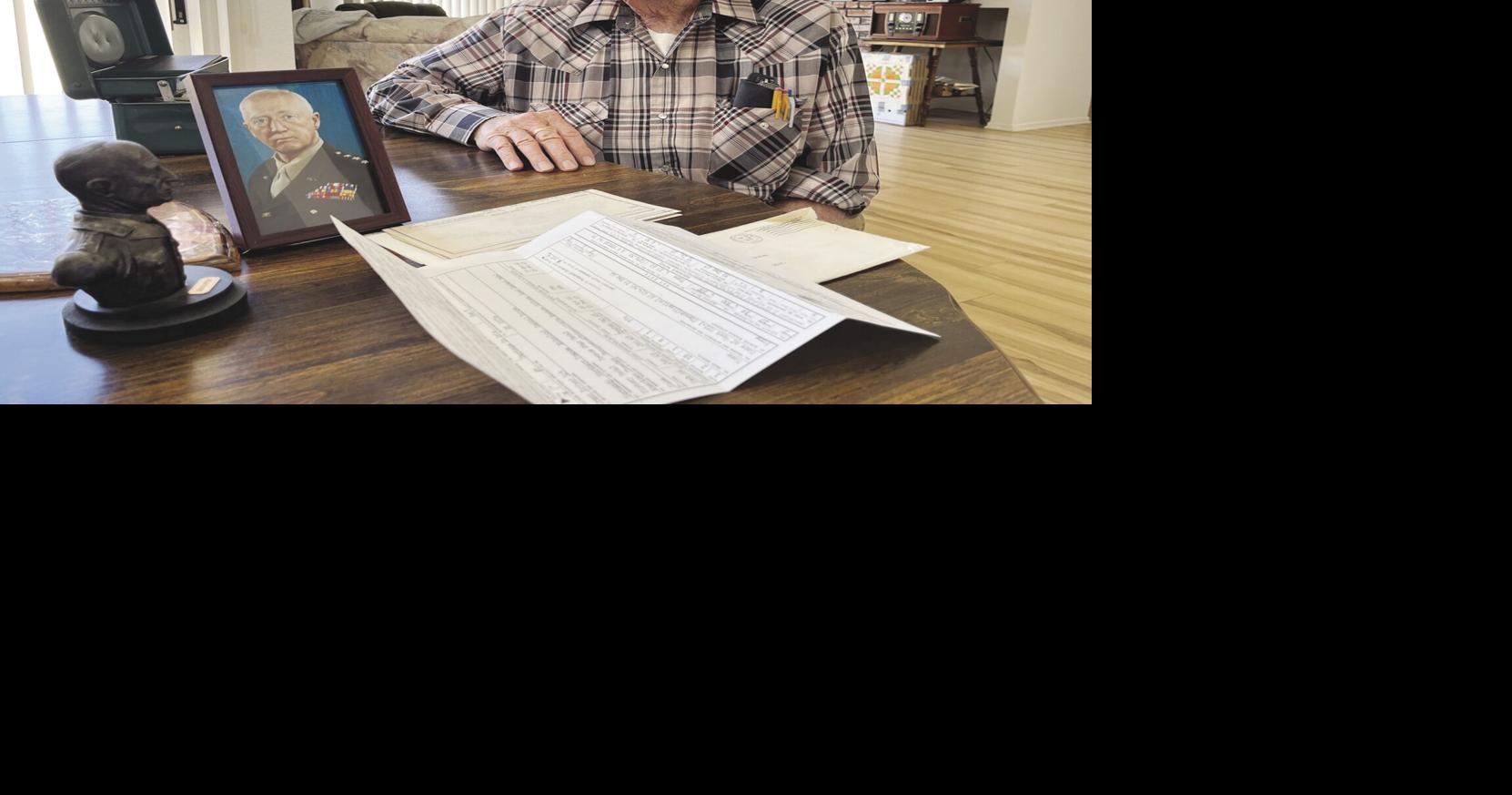 Recalling a meeting with Gen. Patton | News | avpress.com