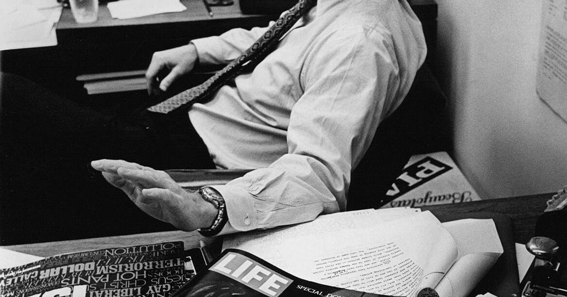Richard Stolley, founding editor of People magazine, dies | News ...