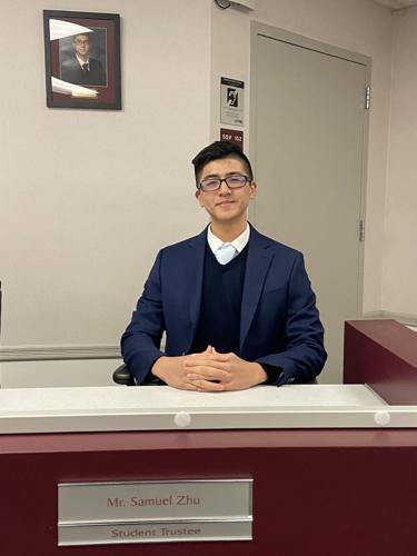 Zhu, Samuel | Virtual Graduations | avpress.com