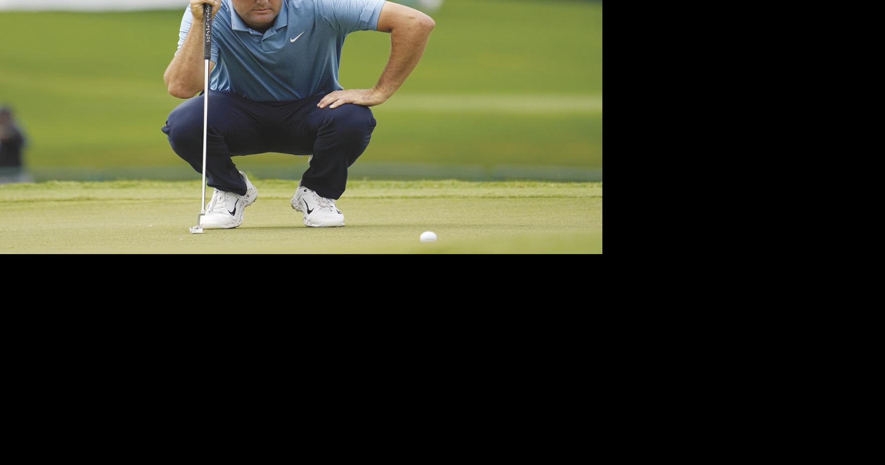 Scheffler starts with Tour Championship lead, expands it | Sports ...