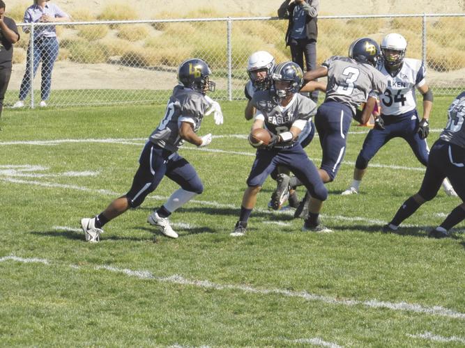 Lancaster Baptist tops Milken | Sports | avpress.com