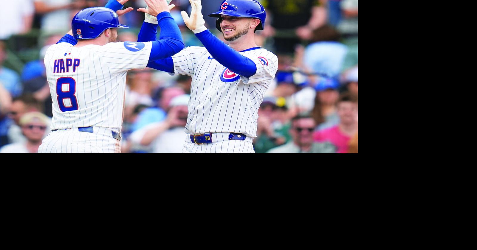 Major League Baseball results | Friday | Sports | avpress.com