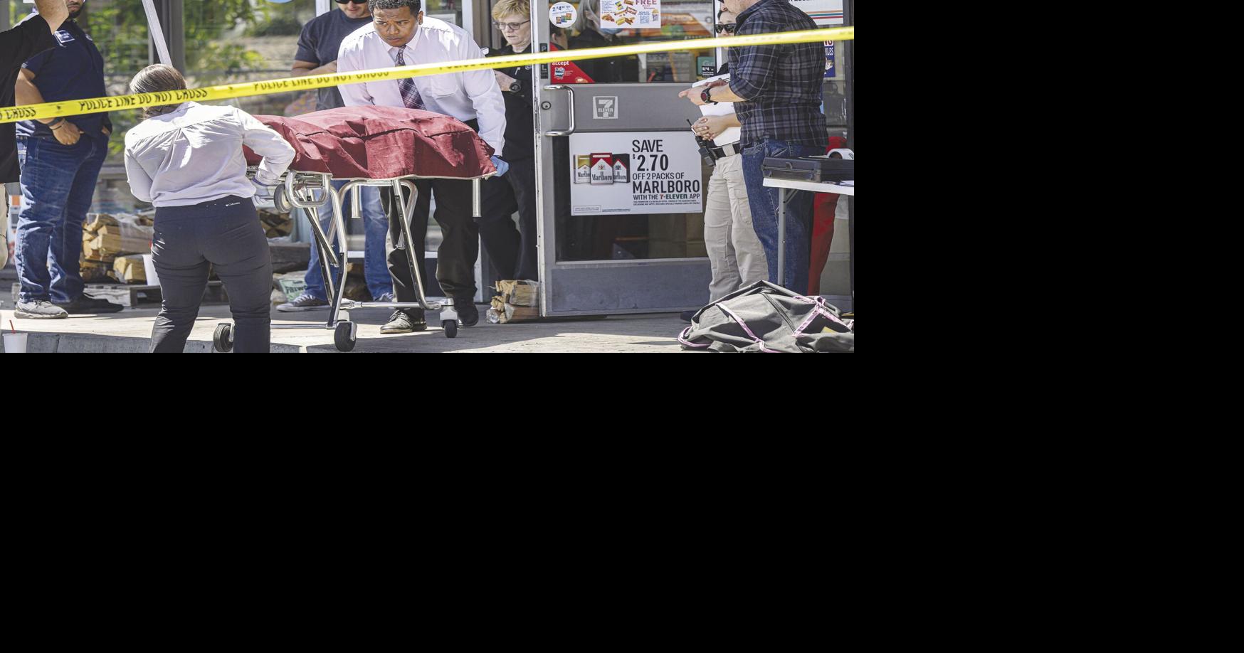7-Eleven shooter ended a life that had just turned around | News ...