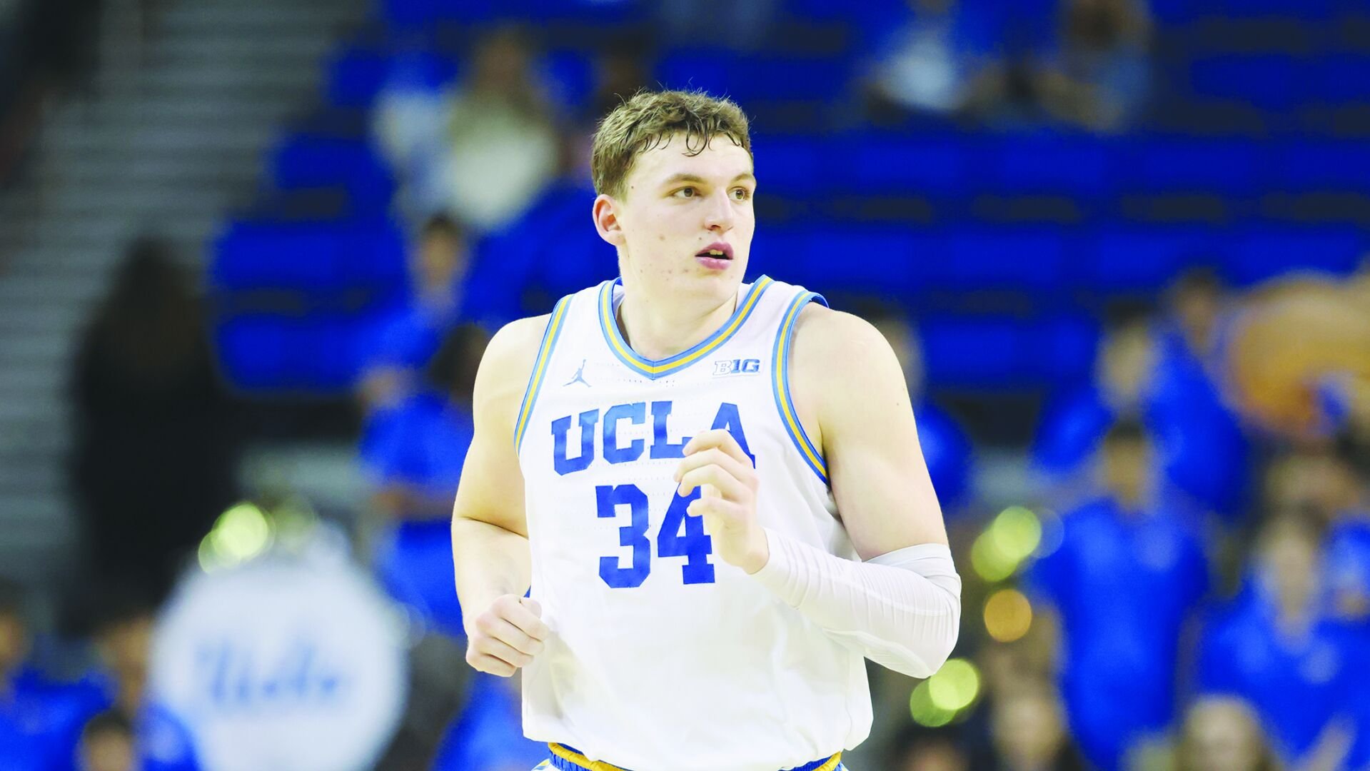 Bilodeau scores career-high 34, UCLA beats UC Riverside | Sports ...