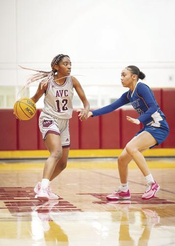 Steemer leads Marauders in rout of West LA | Sports | avpress.com