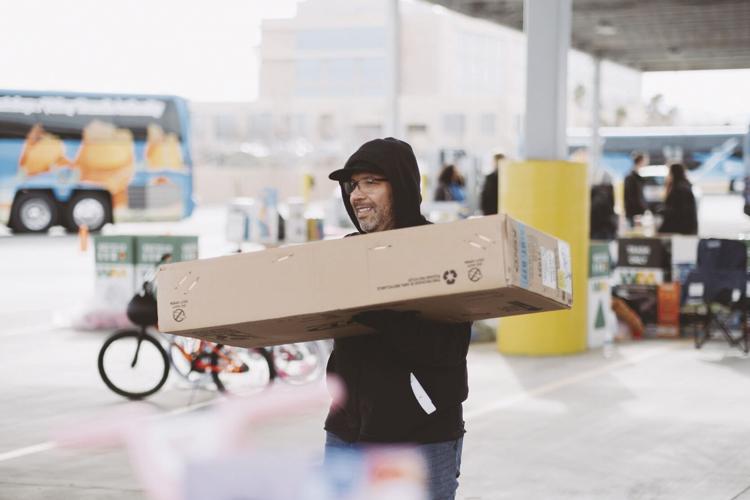 AVTA touts giveaway’s success | News | avpress.com