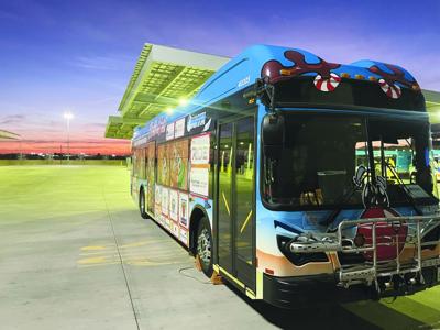 AVTA Stuff-a-Bus making pair of weekend stops | News | avpress.com