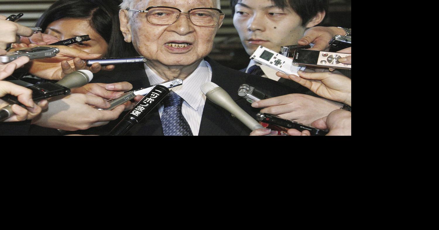 Japanese newspaper boss who influenced postwar politics dies | Newsline ...