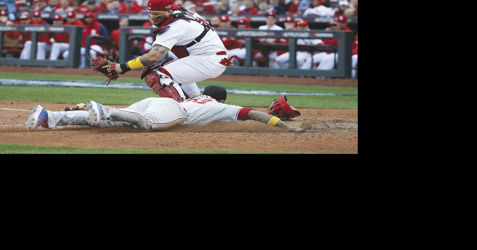 MLB | Playoff Wild-Card Series results | Friday | Sports | avpress.com