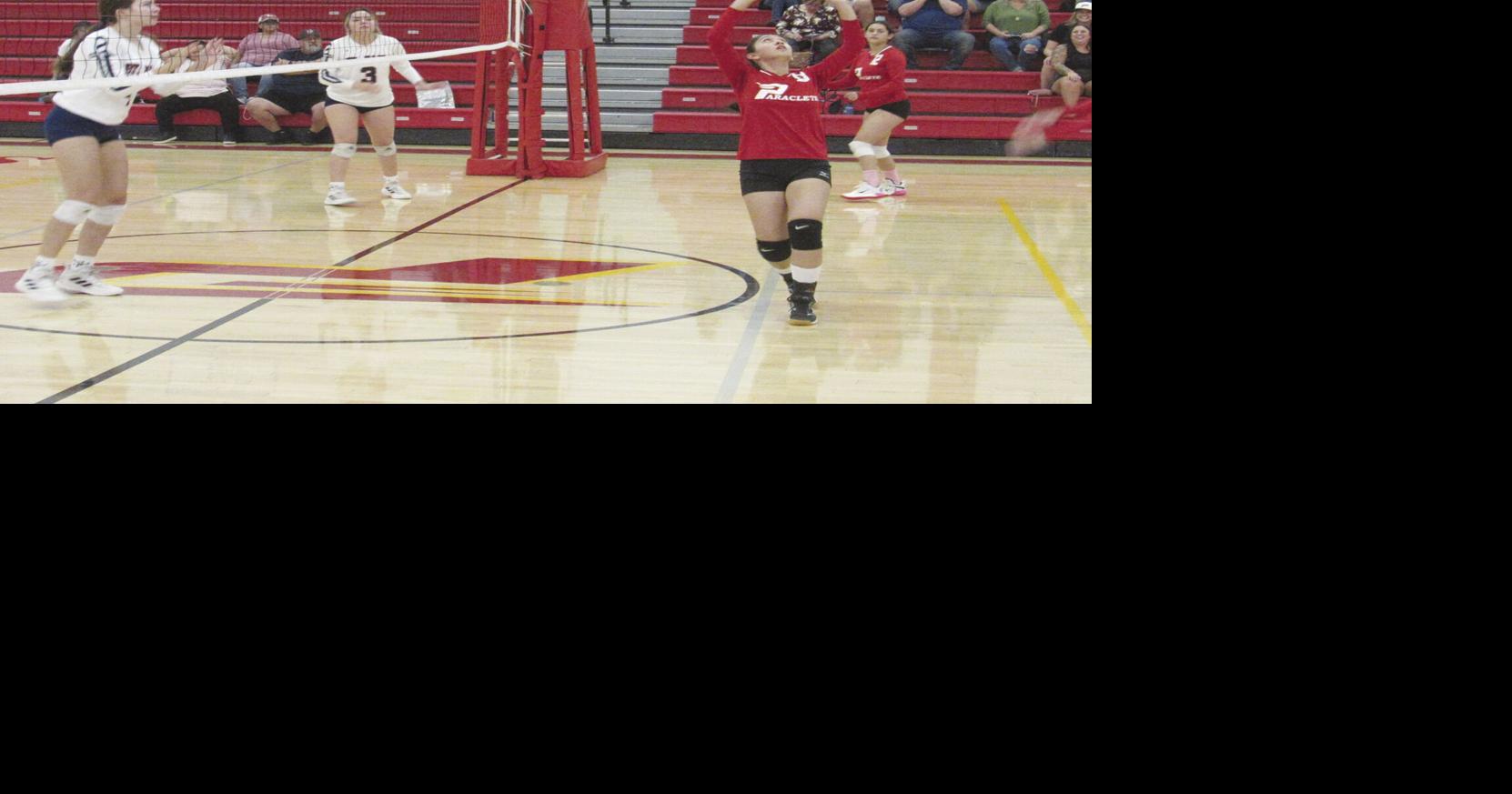 Paraclete survives St. Paul in five-set thriller | Sports | avpress.com