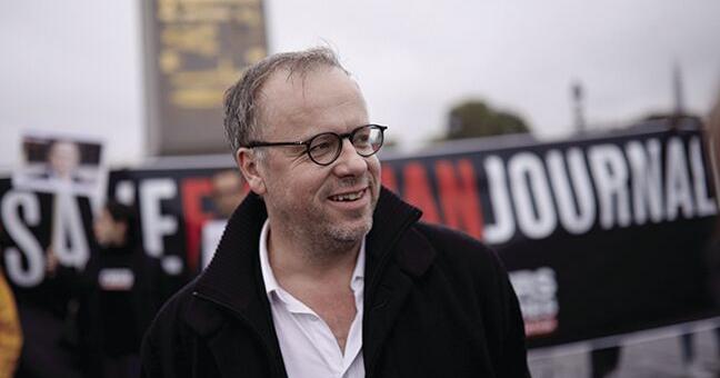 Deloire, head of Reporters Without Borders, has died | News | avpress.com